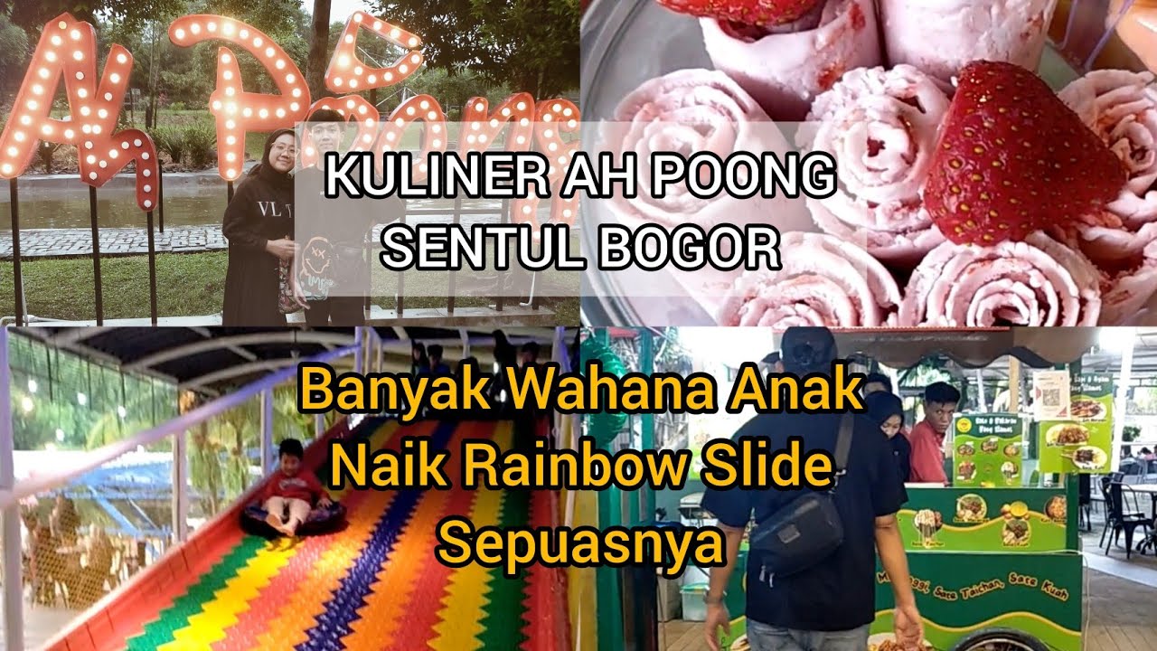 PASAR AH POONG SENTUL BOGOR WISATA KULINER SENTUL BOGOR | AH POONG ...