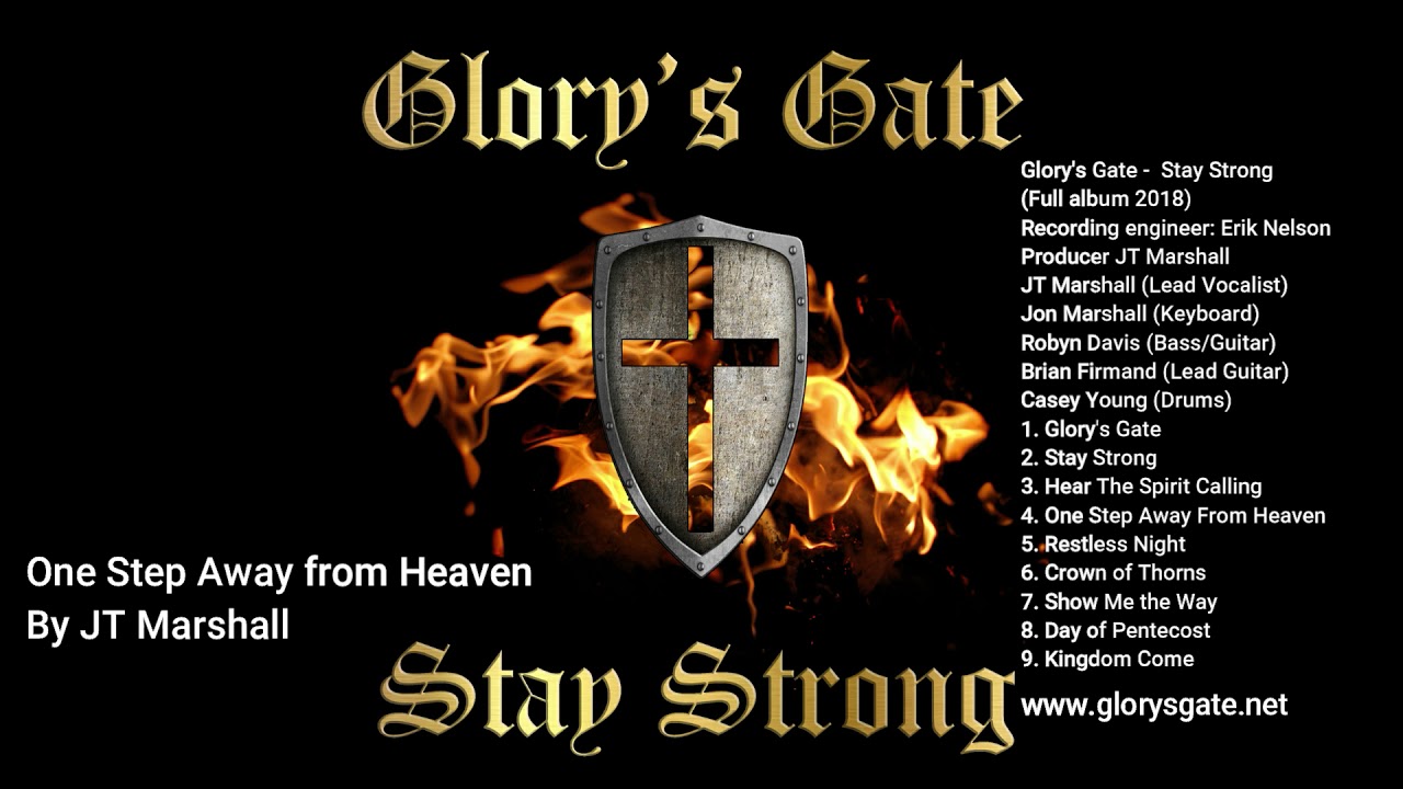 Stay Strong (Full Album) - YouTube