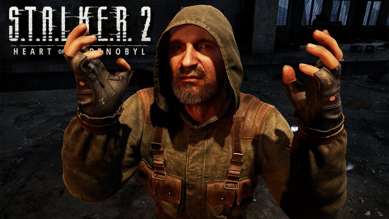 Can Scar be Trusted? - Stalker 2: The Heart of Chornobyl - YouTube