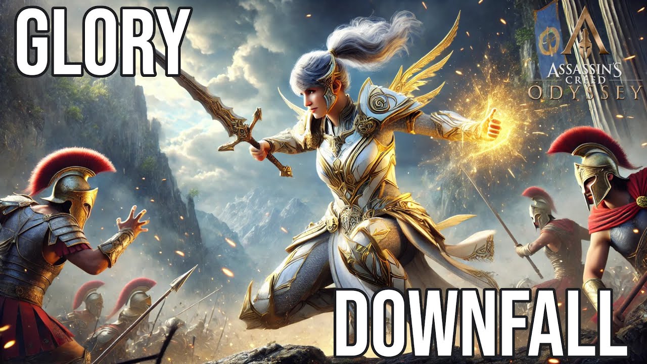 Spartan Victory or Defeat? Conquest Battle for Phokis in AC Odyssey ...