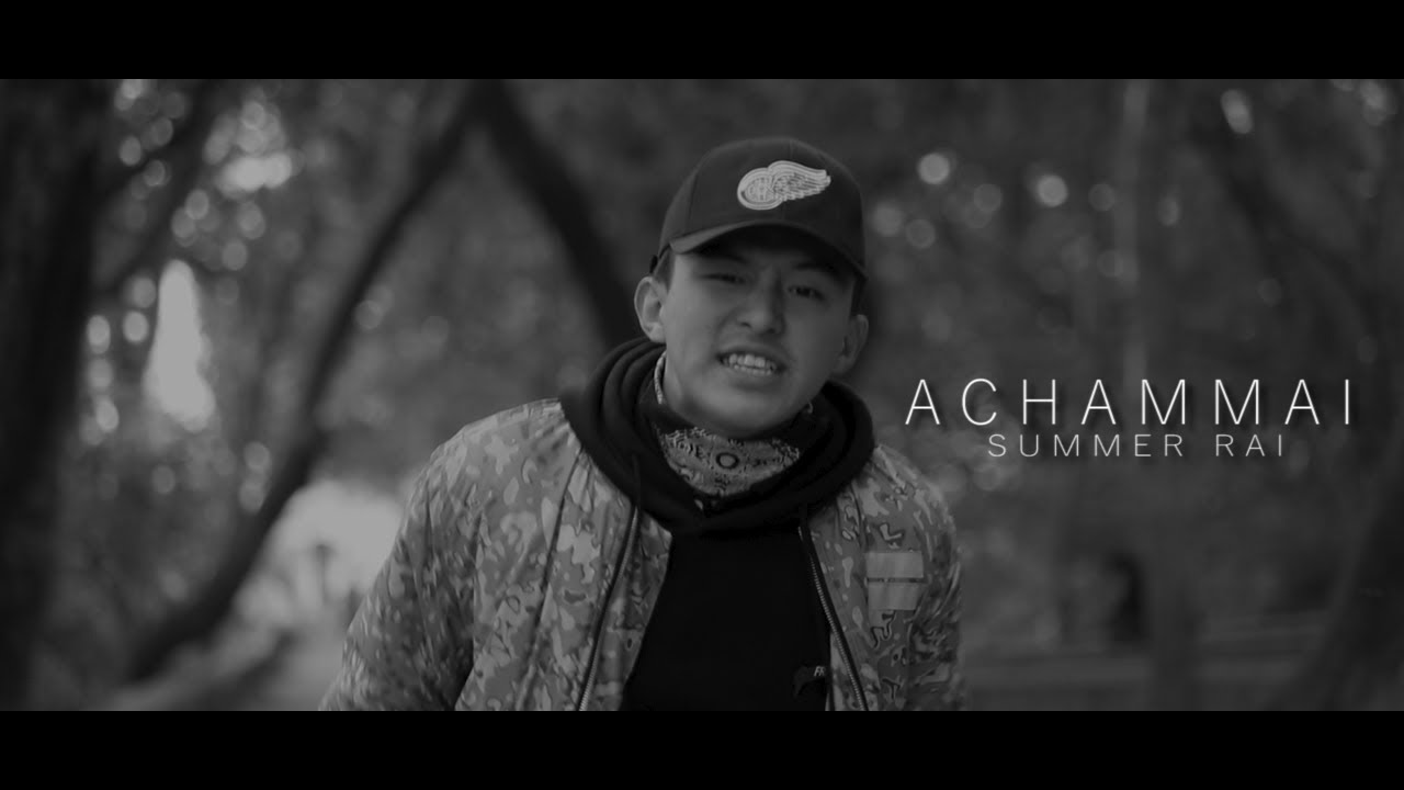 Summer Rai - Achammai (Music Video) Prod.Trap Side 2020 - YouTube