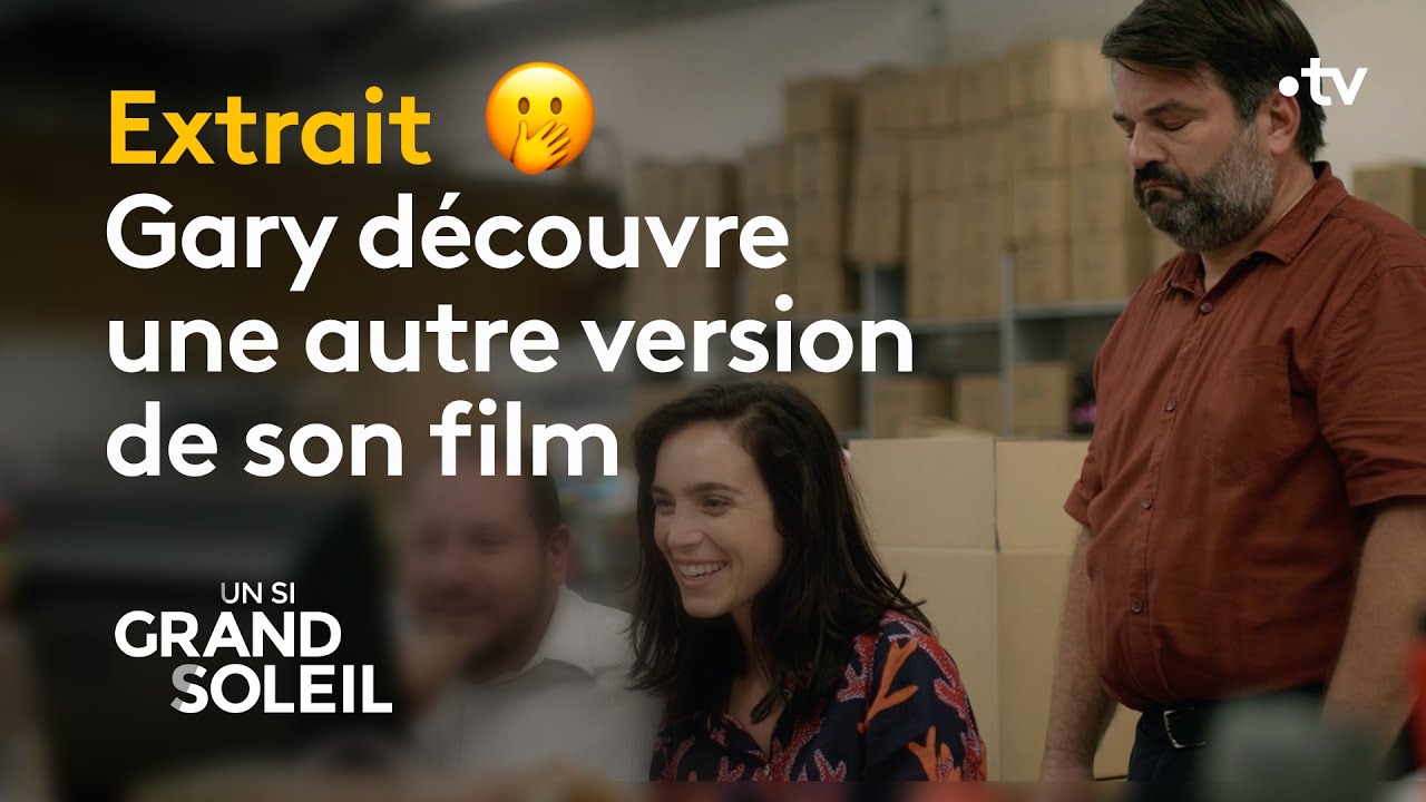Le film de Gary est finalement sorti, mais pas comme imaginé... 😂 ...