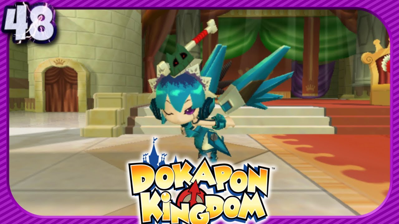 Let's Play Dokapon Kingdom: Story Mode - Final Chapter [48] - YouTube