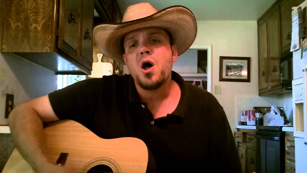 Toby Keith Drinks after work cover - YouTube