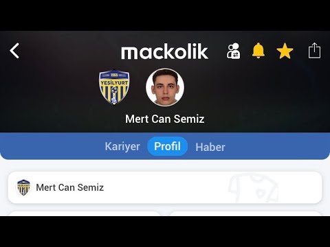 Mert can semiz skills  1
