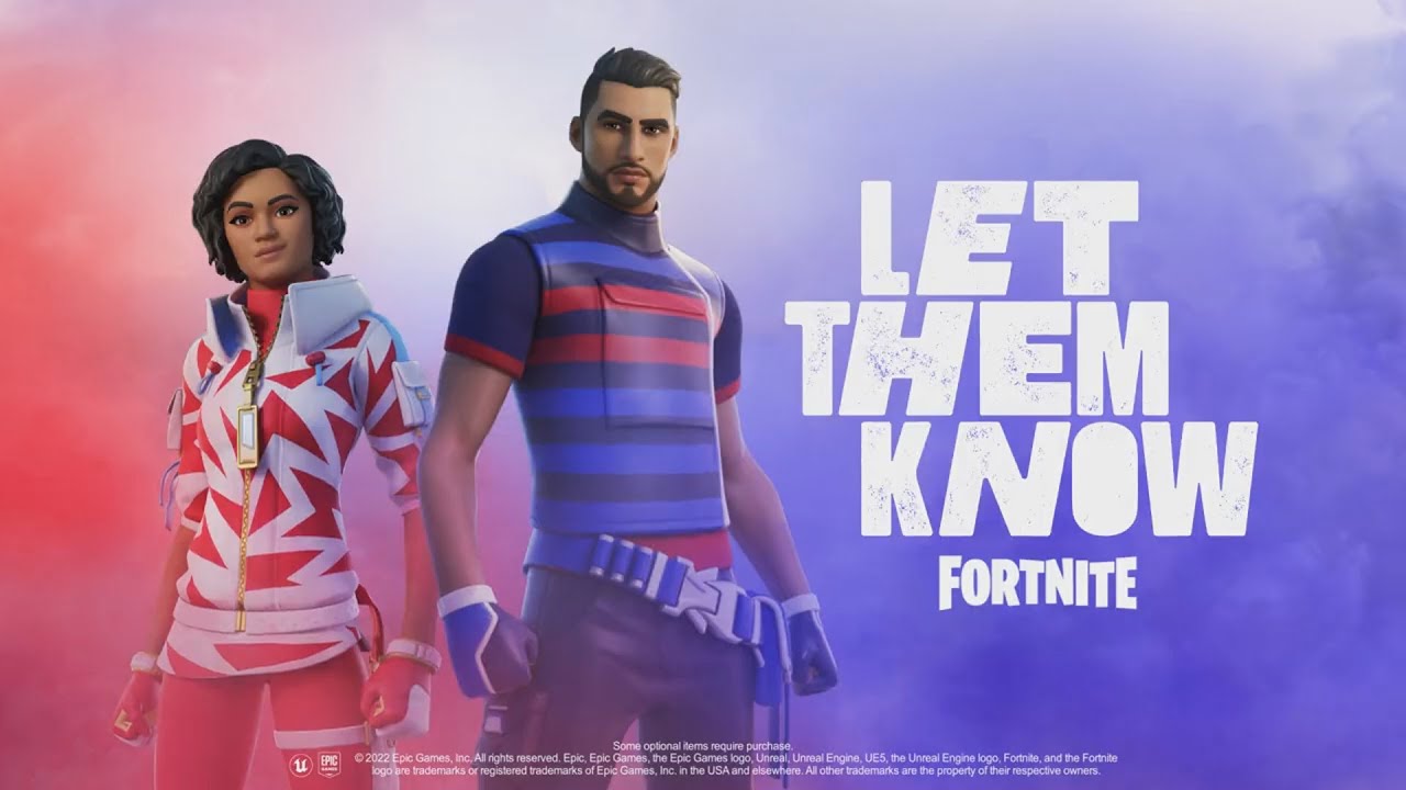 The Let Them Know Skins Are AMAZING - YouTube