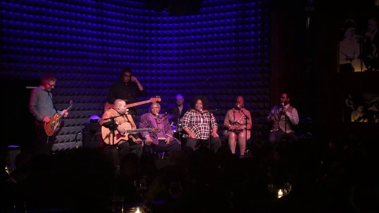 Toshi Reagon/ Bernice Johnson Reagon SACRED MUSIC- Josette Newsam ...