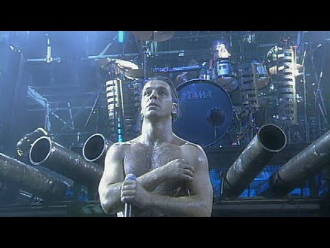 [4K] Rammstein - Heirate Mich (Live aus Berlin, 1999)