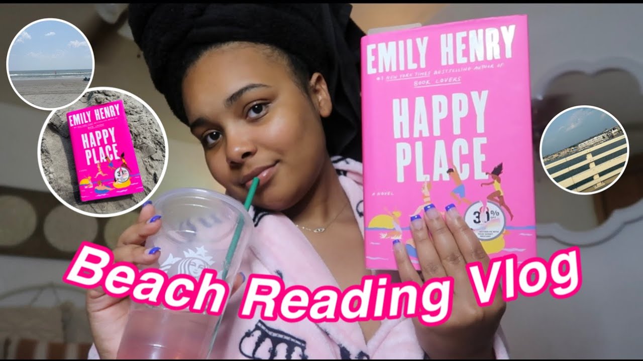 June Reading Vlog | Book Tabbing, Reading, Discussing - YouTube