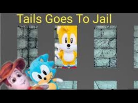 Tails goes to jail - YouTube