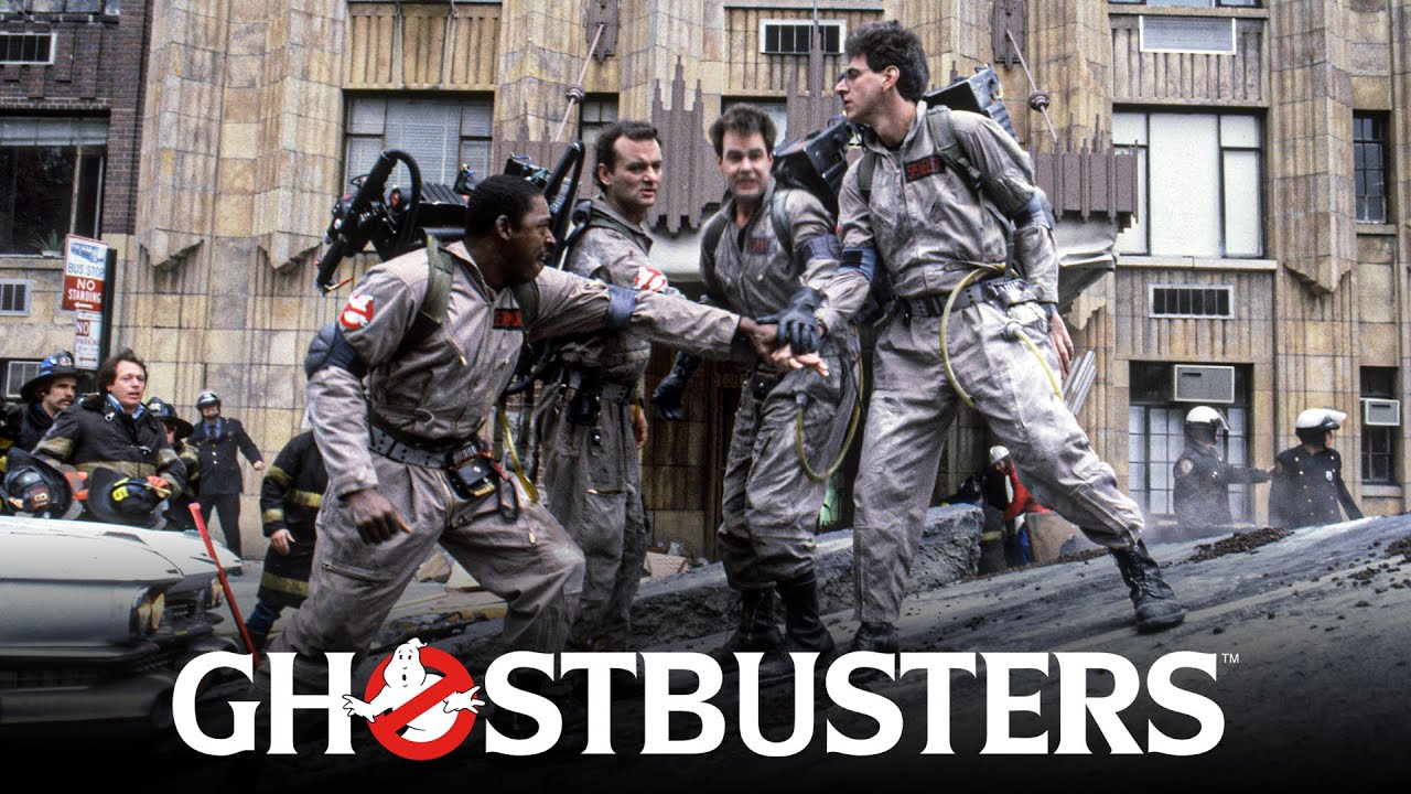 The Ultimate Supernatural Adventure! | Ghostbusters (1984) - YouTube
