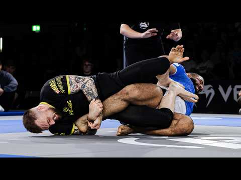 Eli Braz vs Taylor Pearman | Team Polaris vs Team BJJ Stars | 2026 Polaris 37