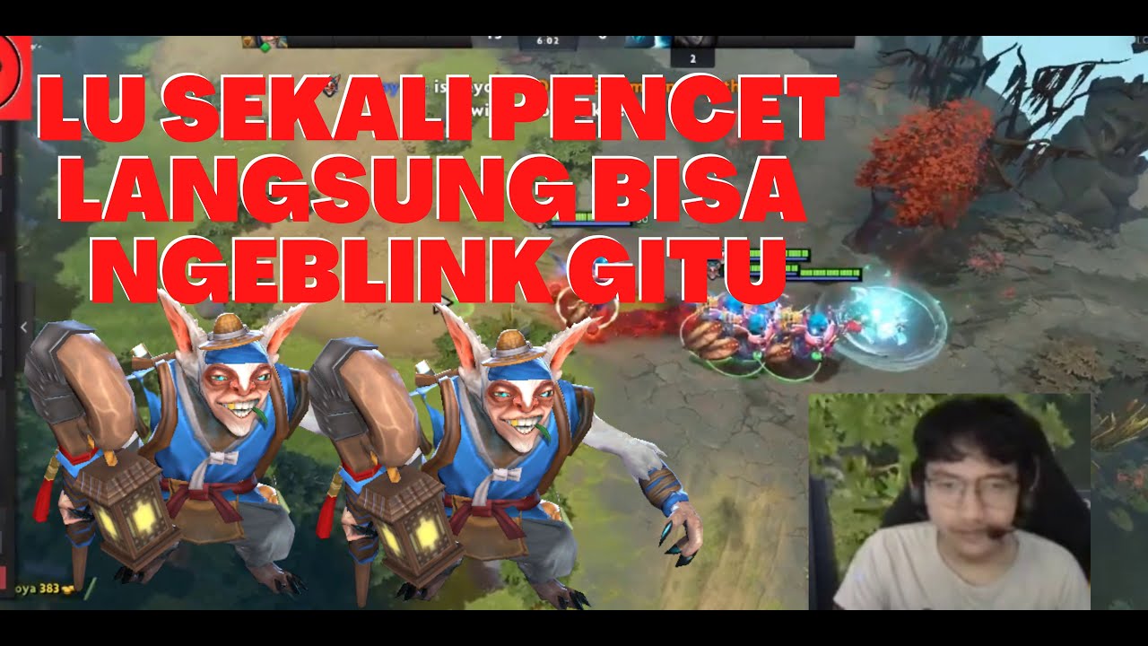 Jikroy : Cara Autocast Meepo - YouTube