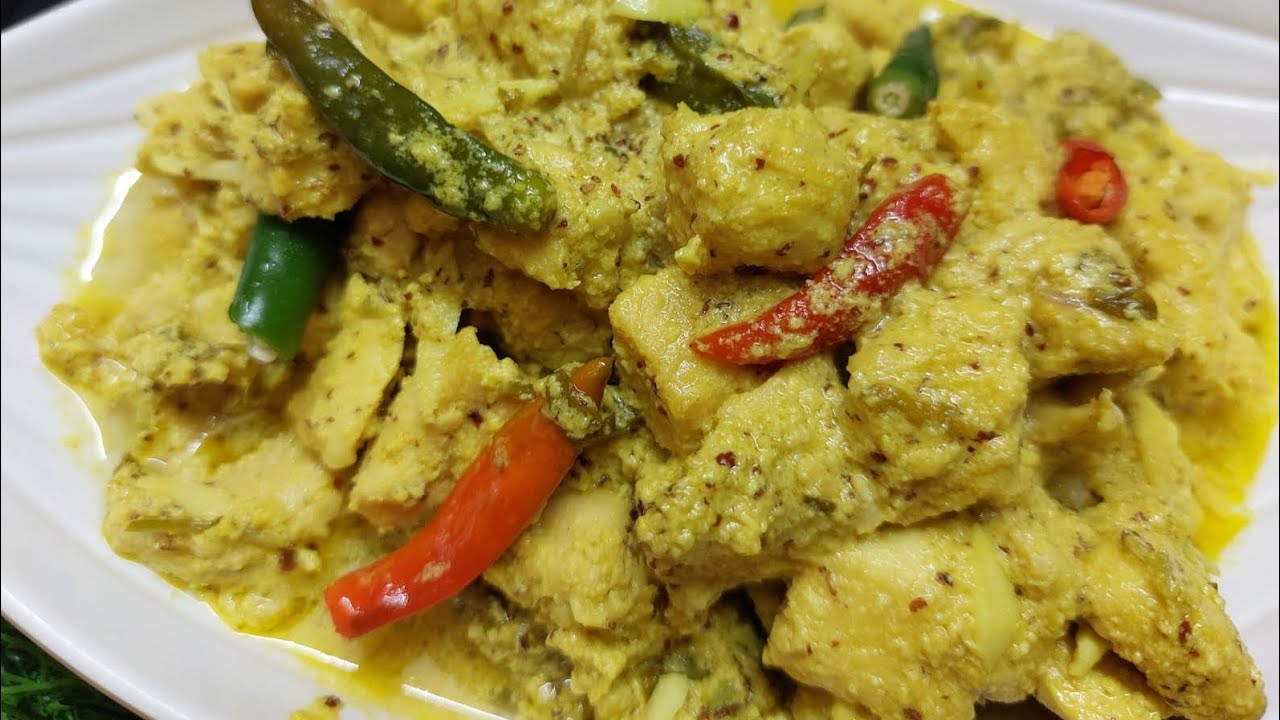 Chicken Bhapa | চিকেন ভাপা | Bengali Recipe - YouTube