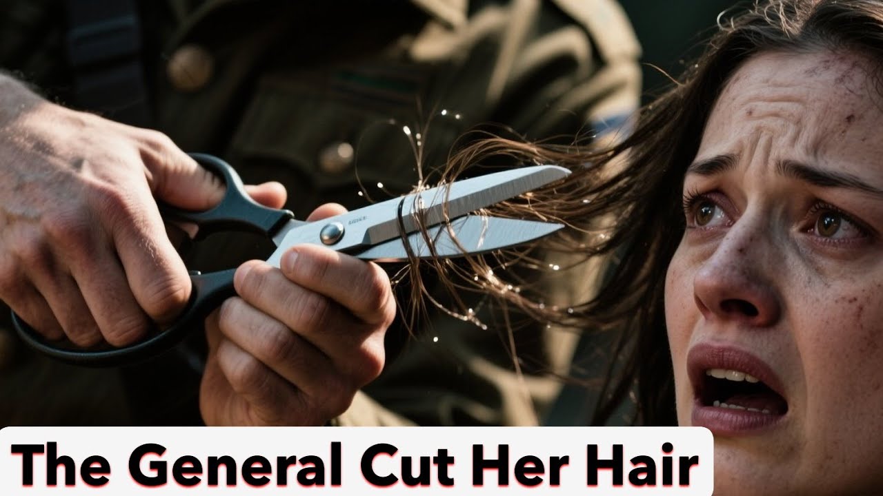 The General Cut Her Hair Without Mercy—Then the Truth Stopped Him Cold ...