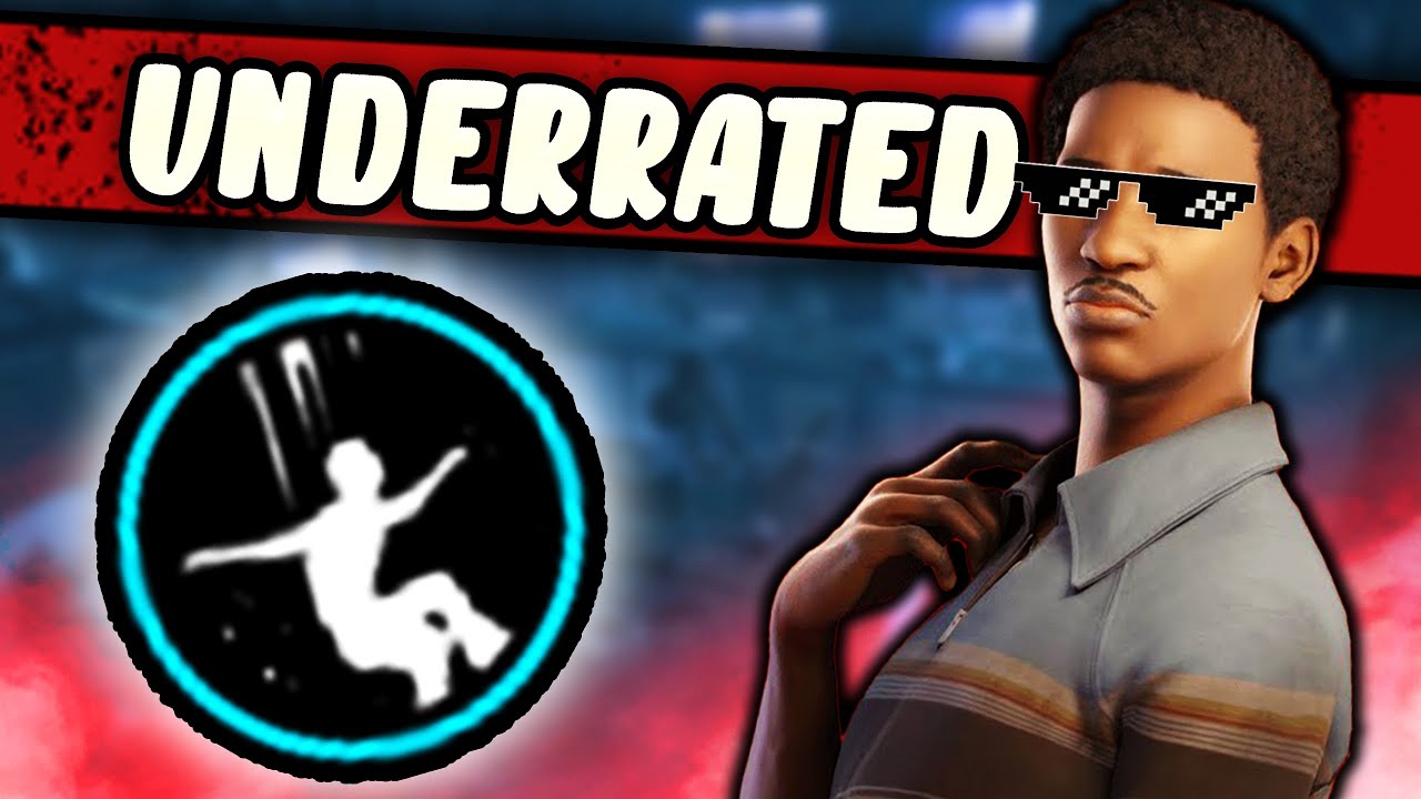 Victim STUNT DOUBLE Perk Is SUPER UNDERRATED | Texas Chainsaw Massacre ...