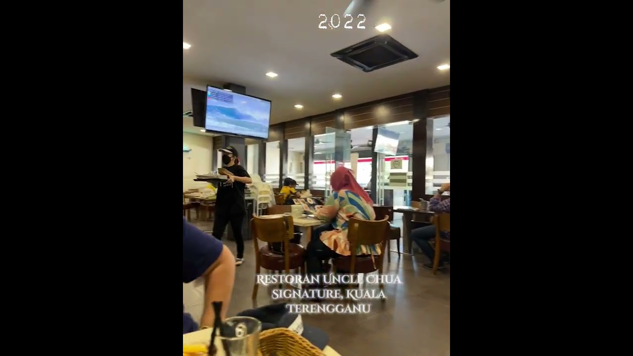 Restoran Uncle Chua Signature, Kuala Terengganu 2022 - YouTube