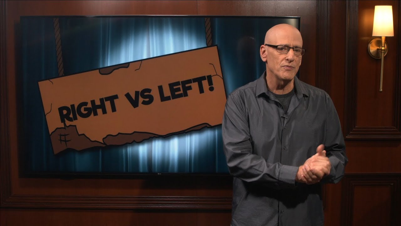 Smackdown: Right vs Left! - YouTube