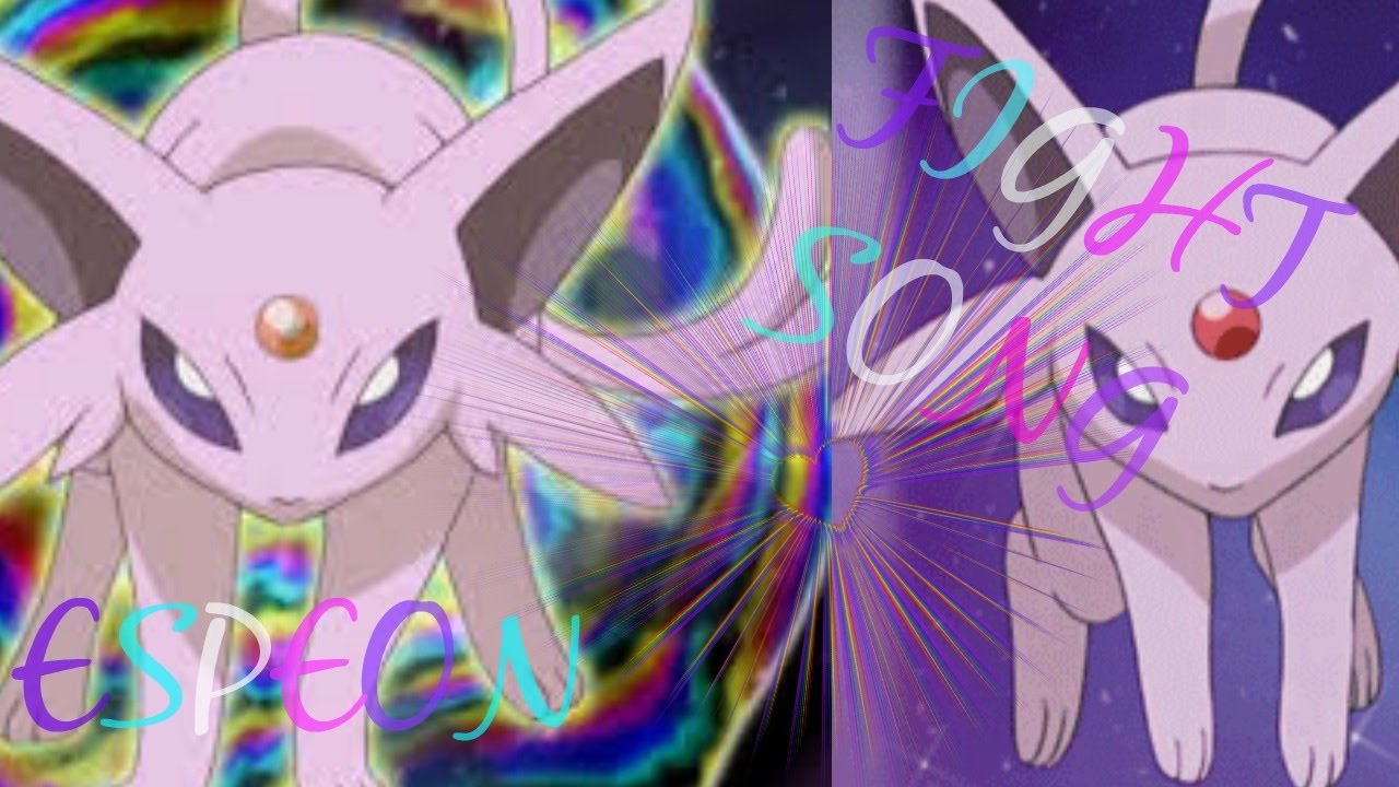 Ëspëön~ Fïght Söng - YouTube