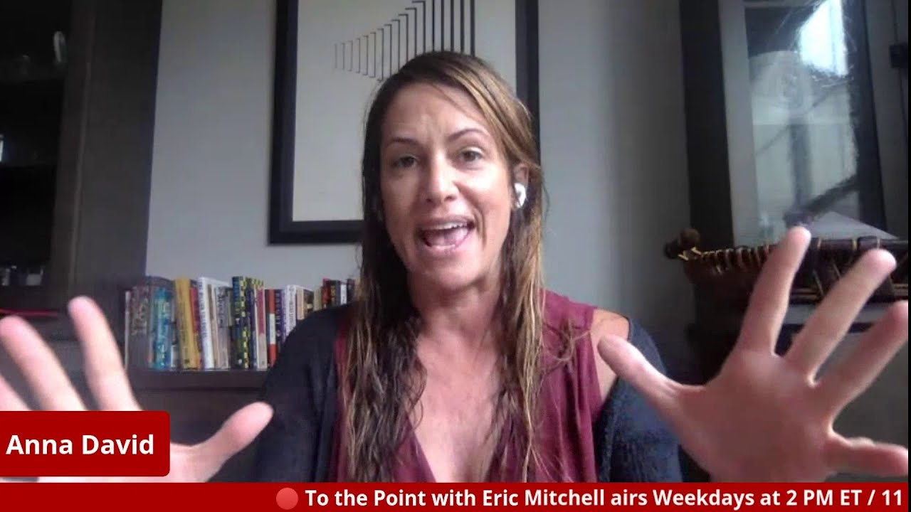 Anna David - Improving Your Mental Health | To The Point - YouTube