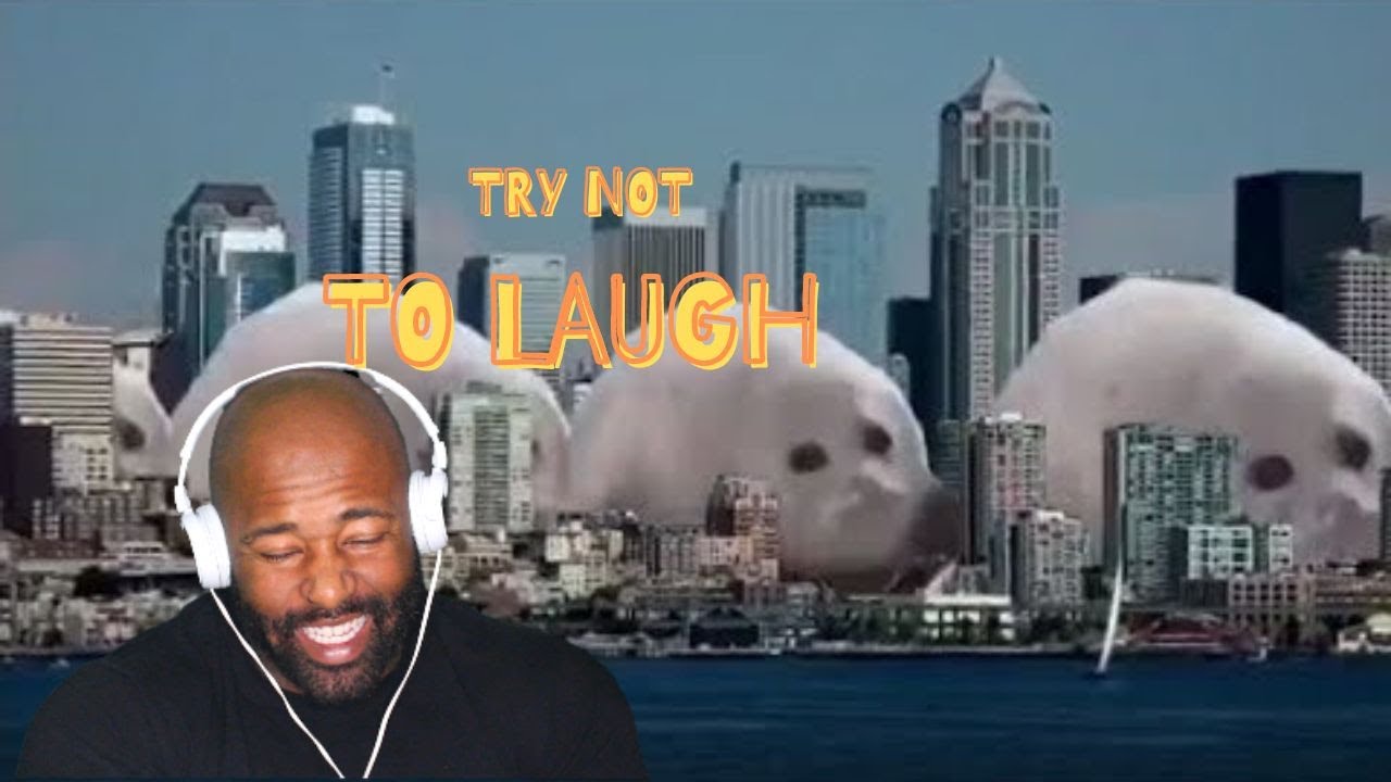 I Tried To Hold Back...I CAN'T HOLD IT ANYMORE| Try Not To Laugh ...