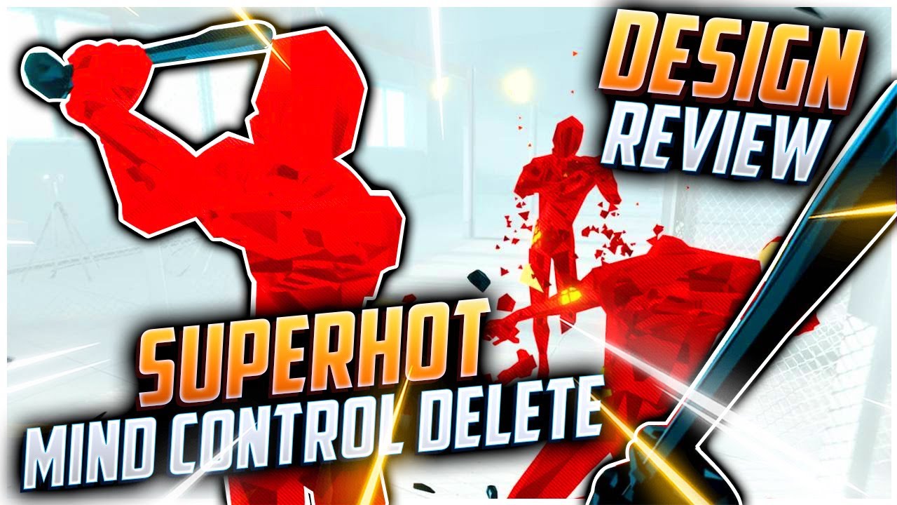 Superhot mind control delete achievements - gswest