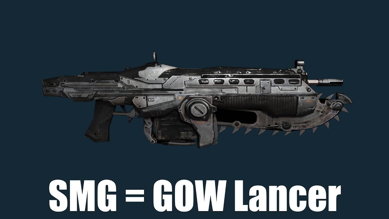 Haydee mods GOW Lancer - YouTube