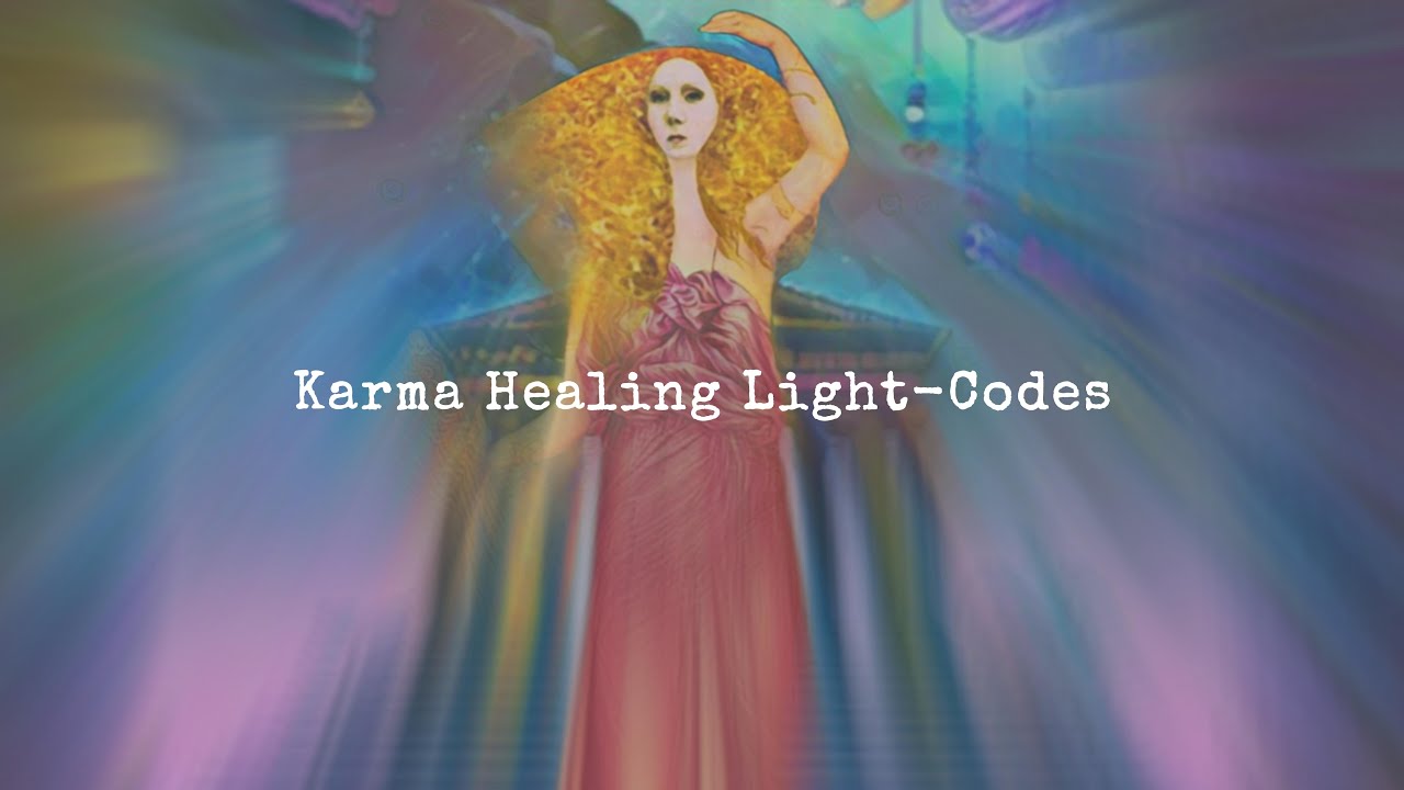 Lemurian Karma Healing Light-Codes Starseed Ascension Ambient Music 5D Light-Language Meditation ...
