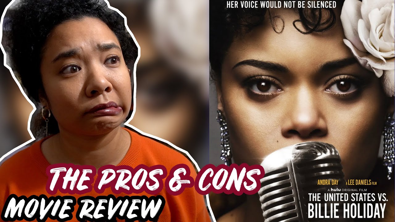 THE UNITED STATES VS. BILLIE HOLIDAY (2021) - Is Andra Day THAT GOOD ...