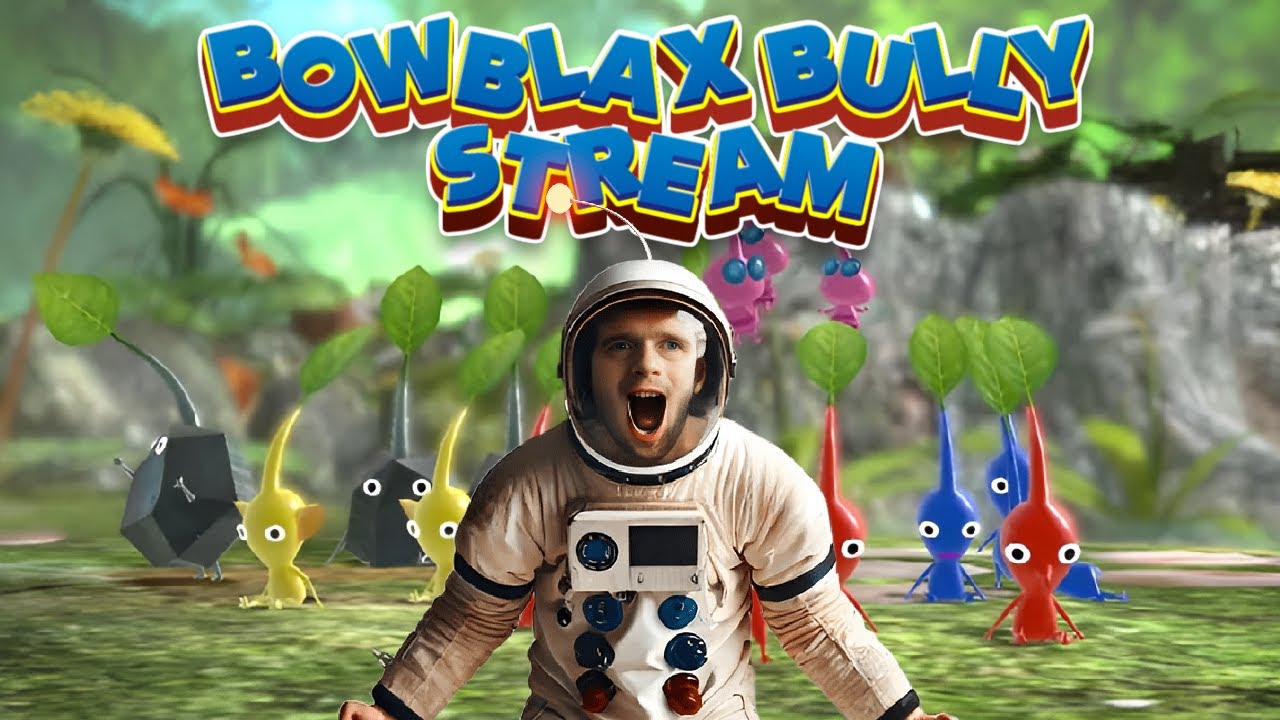 Bowblax Bully Stream Ep 5! - YouTube