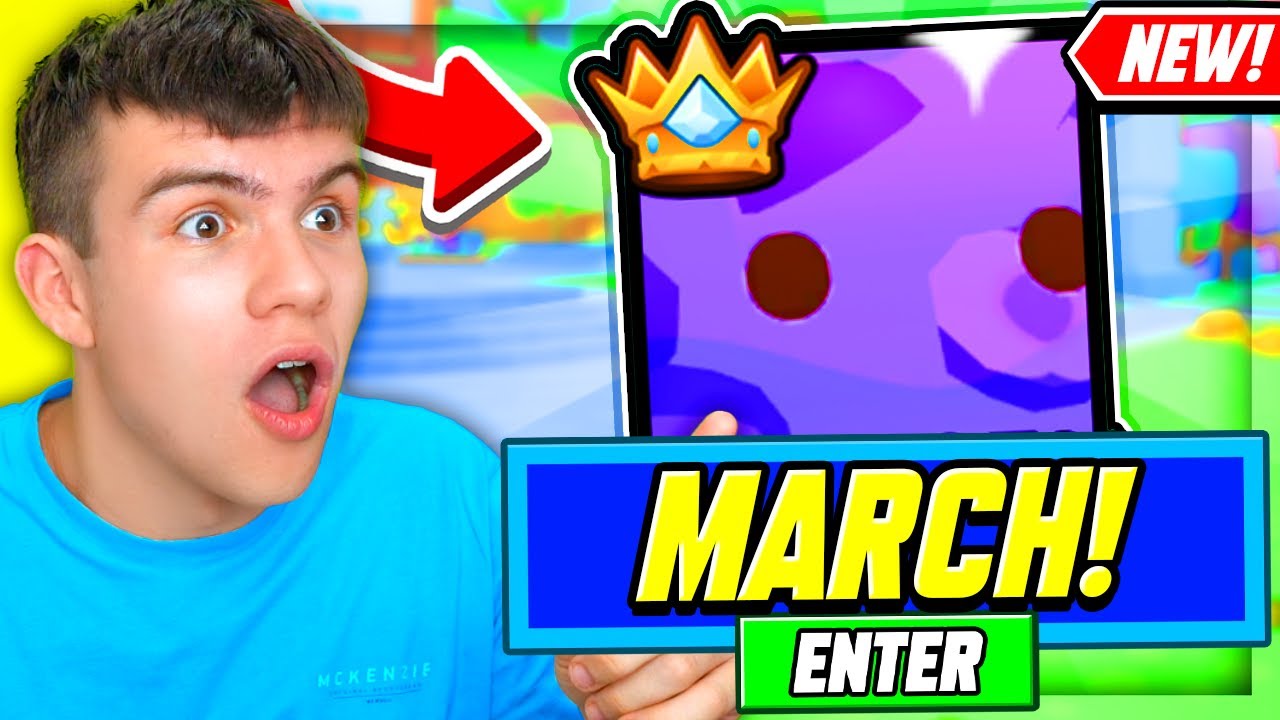 *NEW* ALL WORKING CODES FOR PET SIMULATOR 99 IN MARCH 2024! ROBLOX PET ...