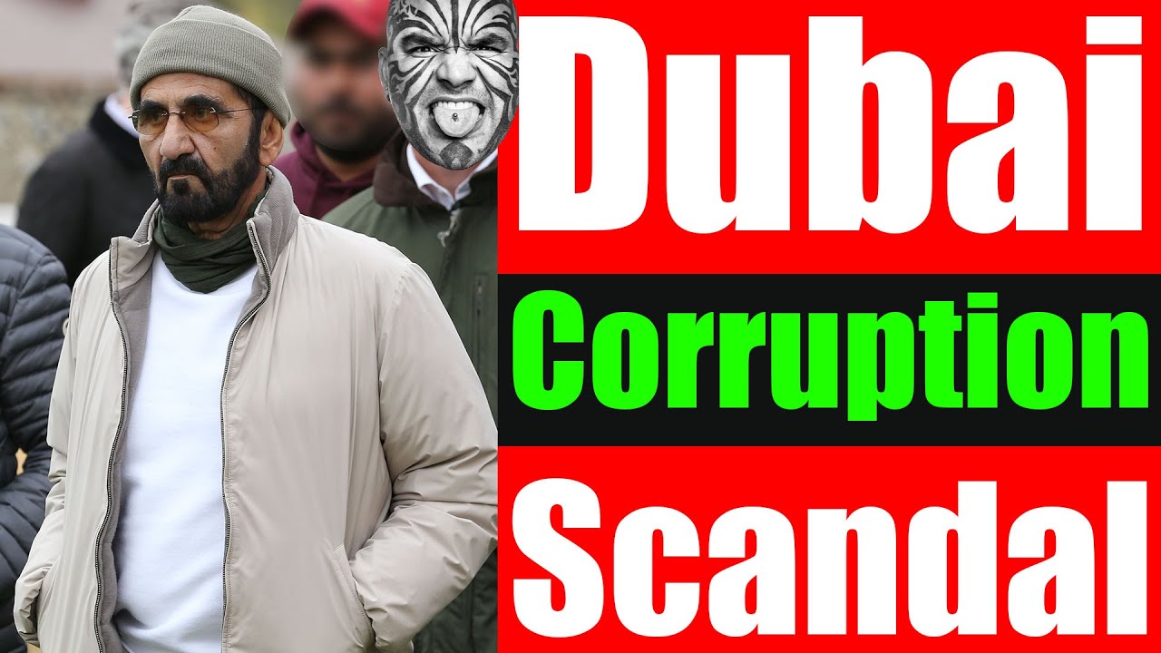 Video #3914 - Another Dubai Corruption Scandal | Dubai, UAE News - YouTube
