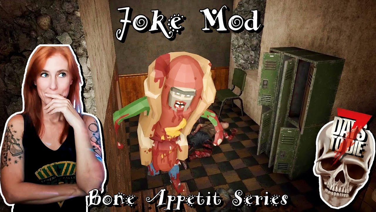 PoopyPuffington the Thirds Treasure Hunt (15) | Bone Appetit | JoKe Mod ...