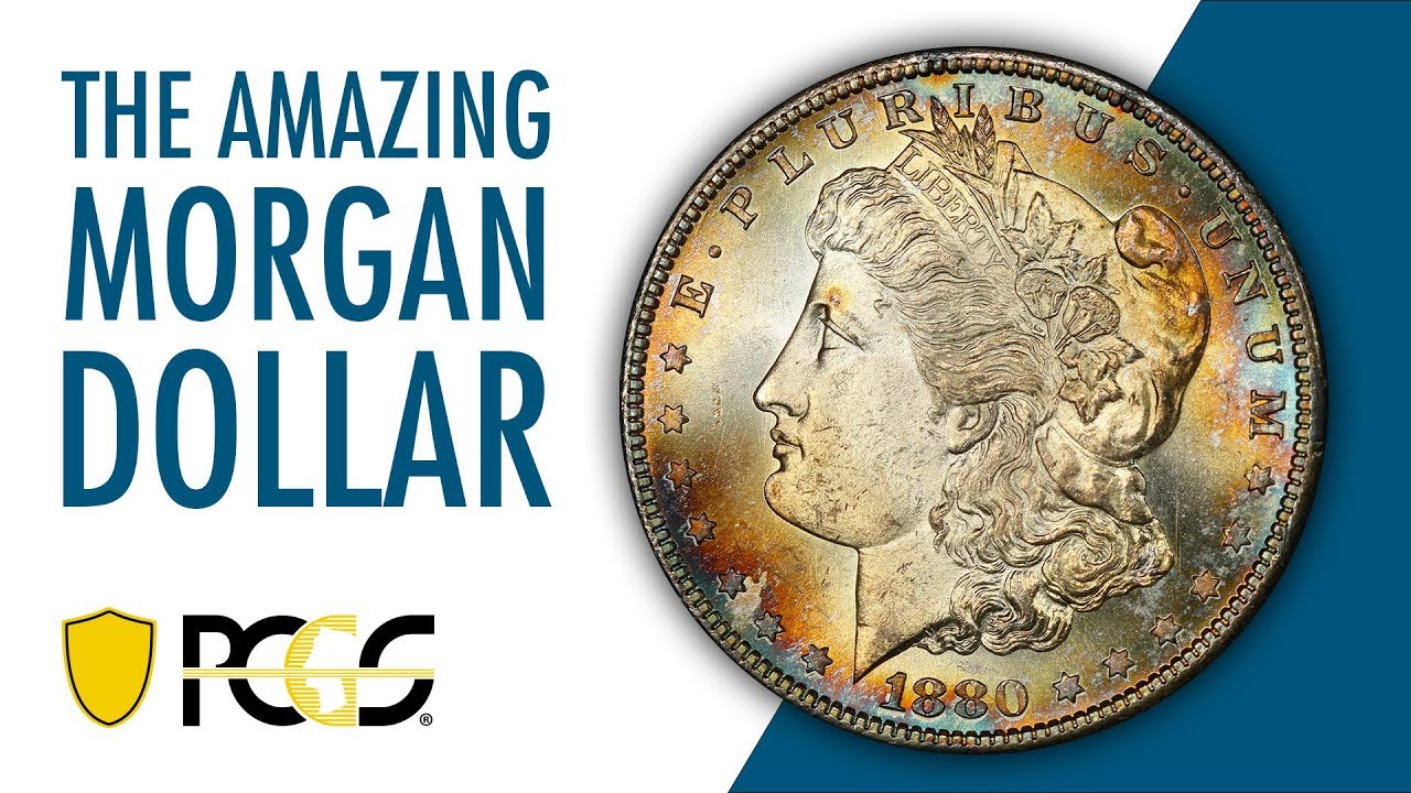 The Amazing Morgan Dollar - YouTube