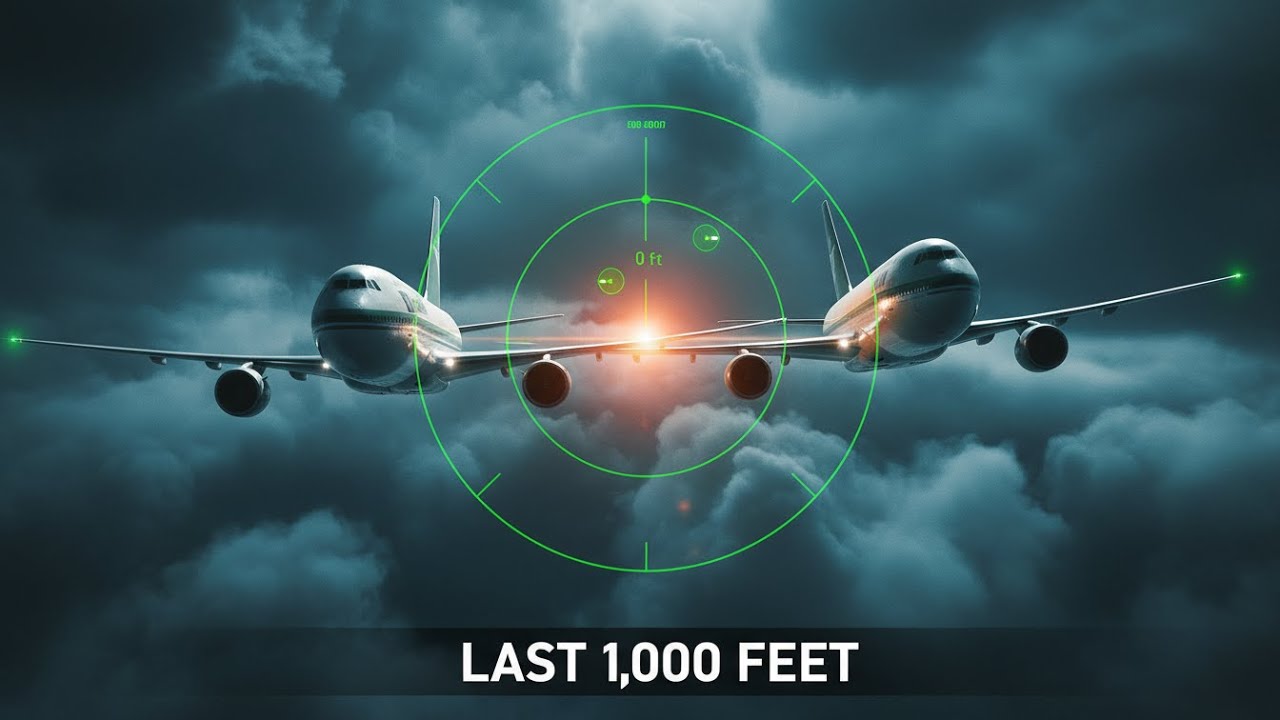 LAST 1,000 FEET: The Deadliest Mid-Air Collision Ever Explained - YouTube