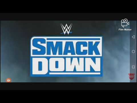 WWE 15/1/2021 SMACKDOWN ALL WINNERS