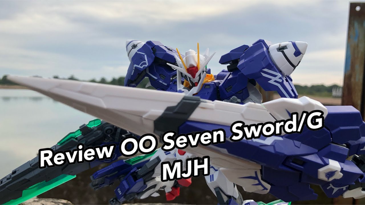 Review MG OO Seven Sword/G by MJH Bahasa Indonesia - YouTube
