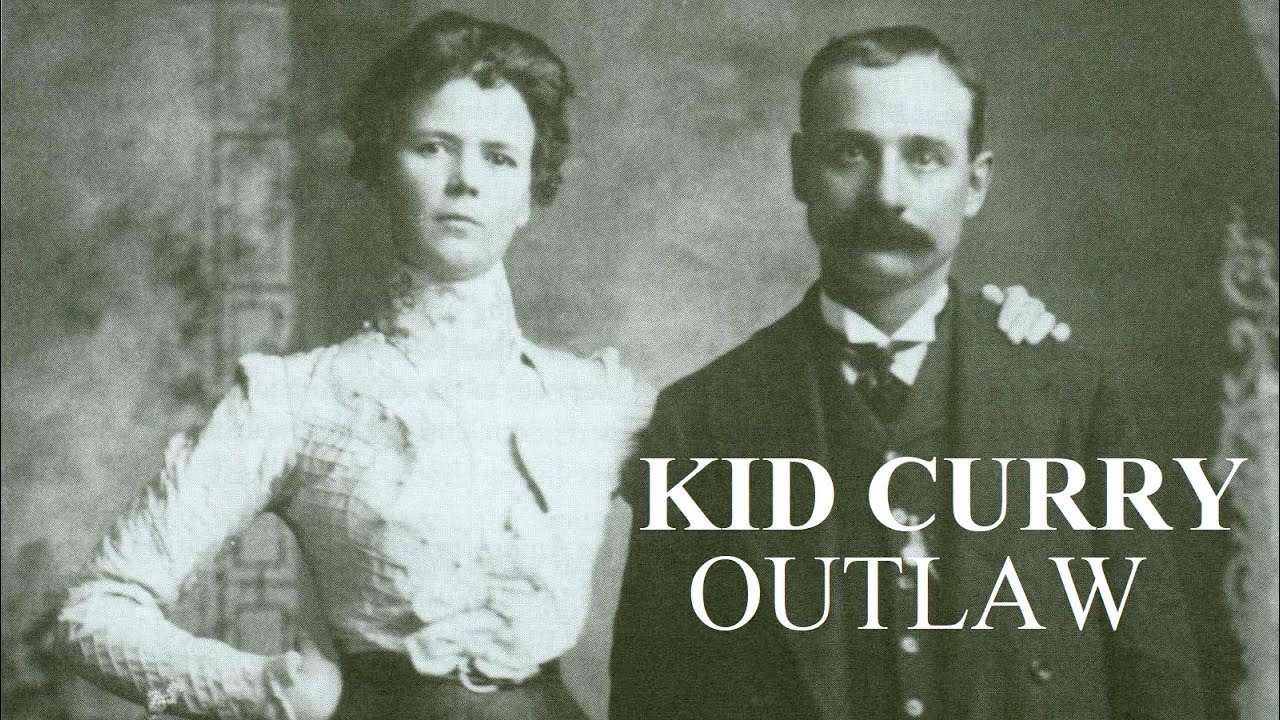 Kid Curry, The True Story, Wild Bunch member, outlaw, gunman, bank ...