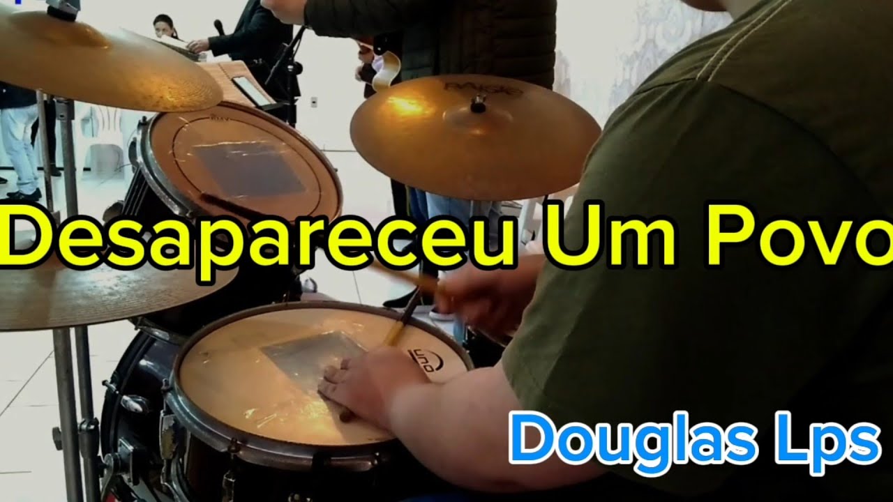 Desapareceu Um Povo/Douglas Lps - YouTube