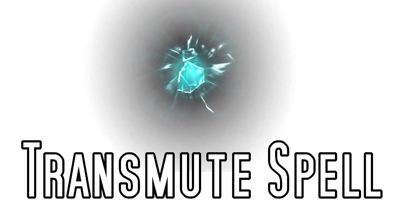 The Elder Scrolls V: Skyrim - How to get the Transmute Mineral Ore ...