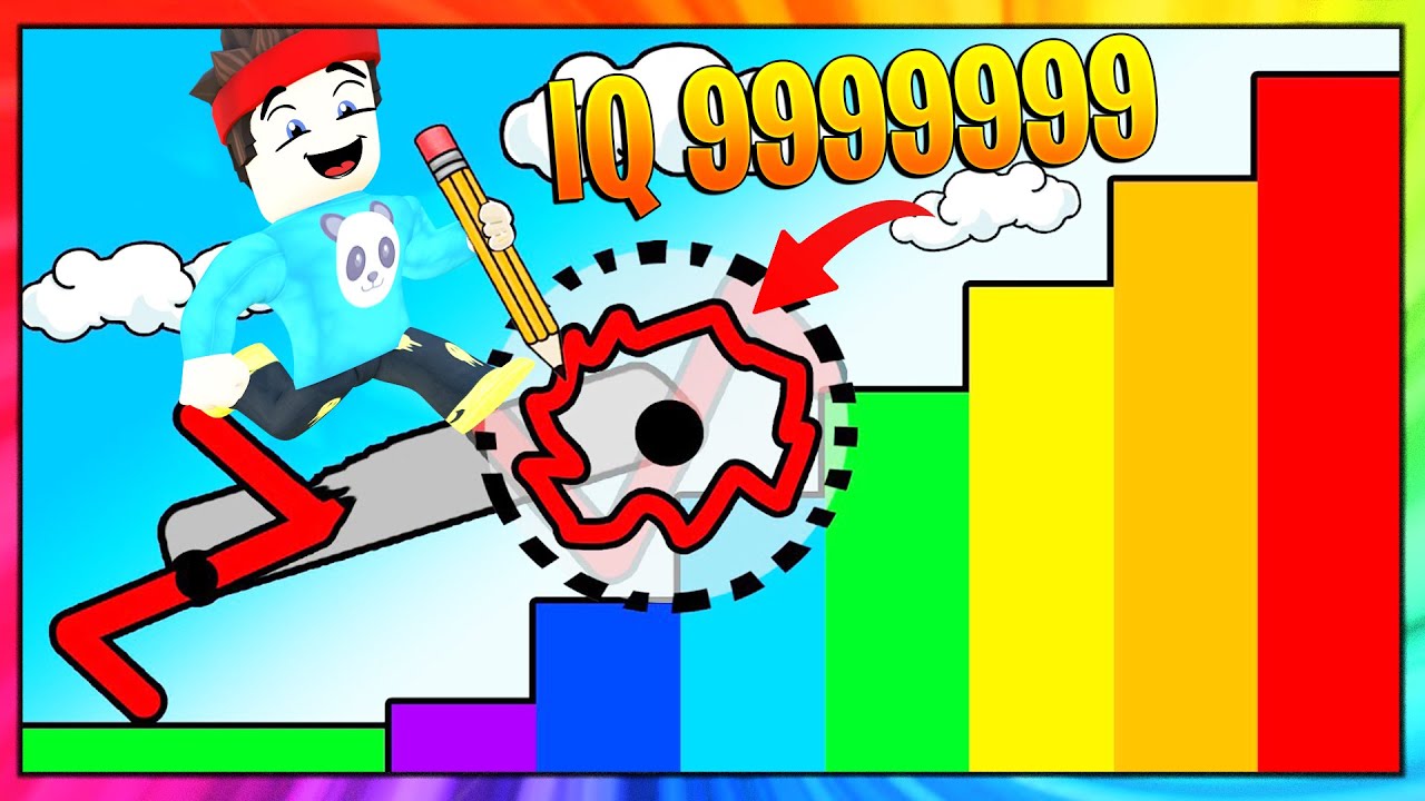 En İyi Tekerlek Tasarlayan Oyunu Kazanır !! 🔴 NiKO ile Roblox Wheel ...