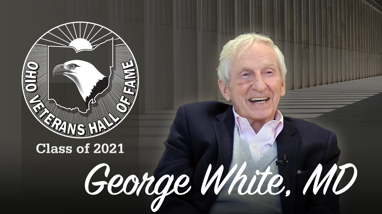 2021 Hall of Fame Honoree George White - YouTube