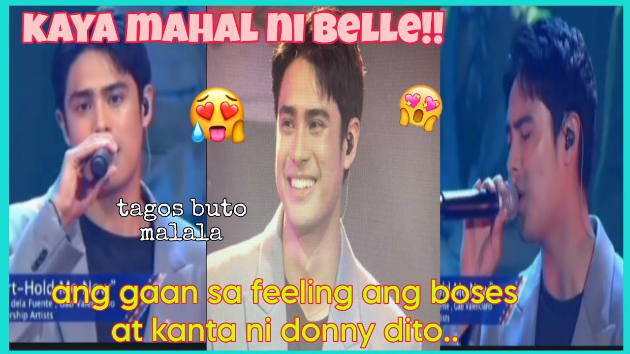 Full performance ni DONNY sa Beyond Measure Worship Concert! his voice ...