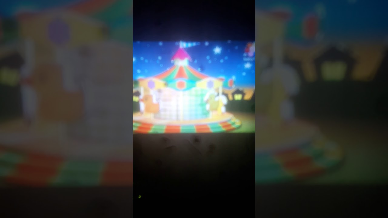 Carousel dreams babyfirst frog duck - YouTube