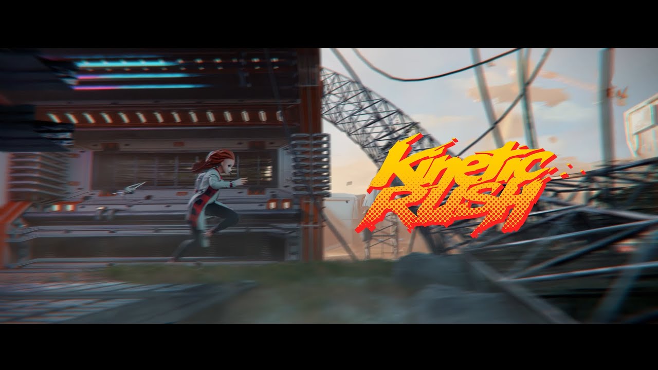 Kinetic Rush Challenge - BREAKDOWN - YouTube