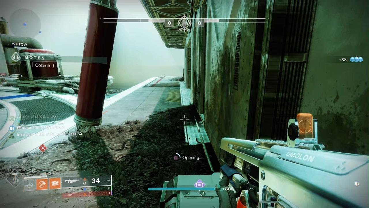 Solar Titan Gambit - YouTube