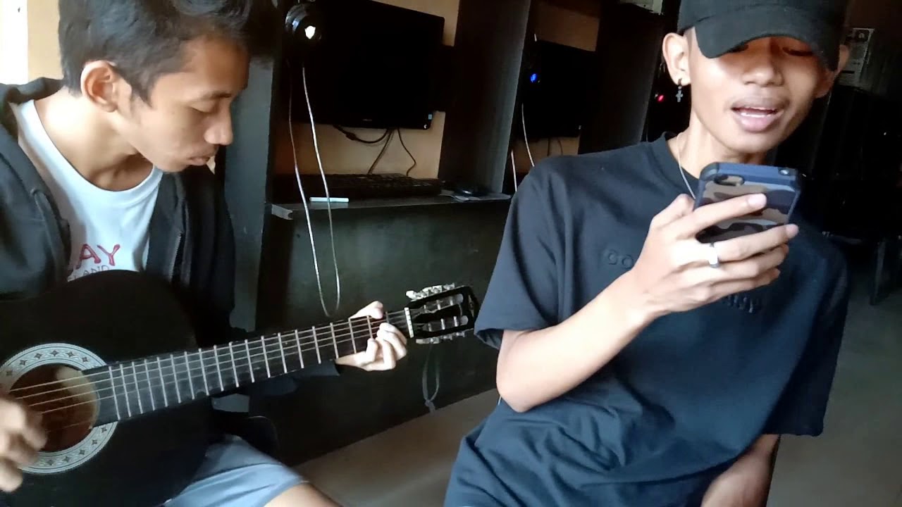 Kung Tayo Talaga - Skusta Clee ( Cover By Daryl C. Cejo ) - YouTube