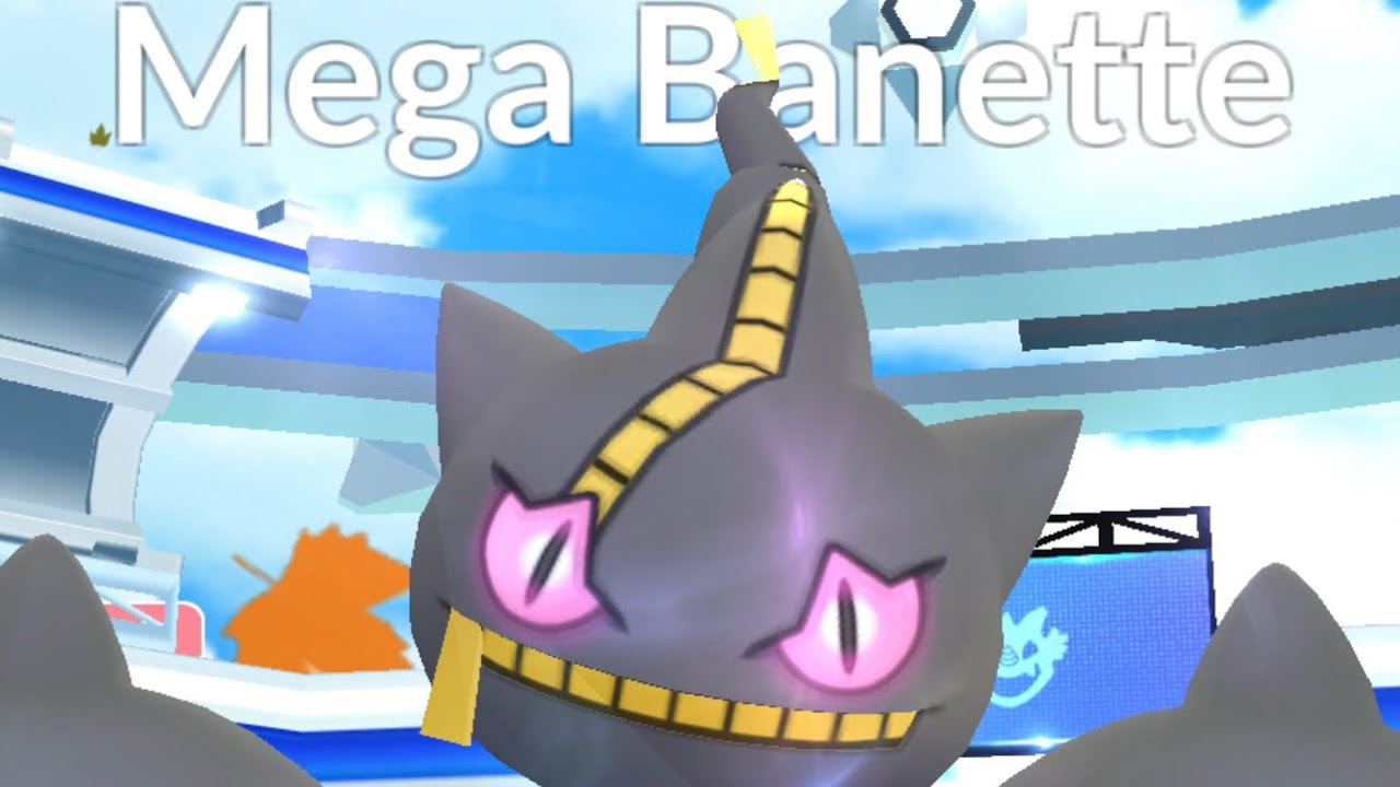 Pokémon Go - Mega Banette Solo (4:48) - YouTube