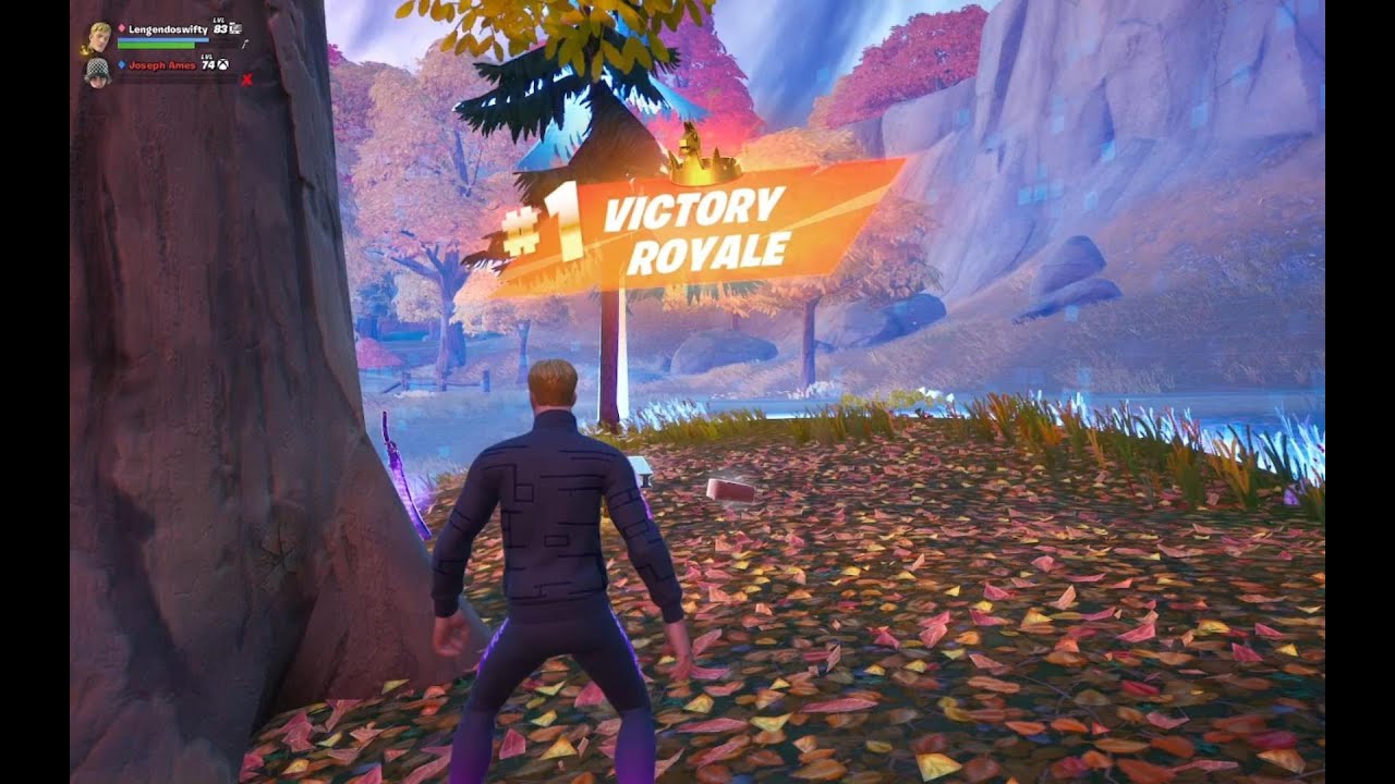 Fortnite gameplay duos chapter 4 season 2 high kill win - YouTube