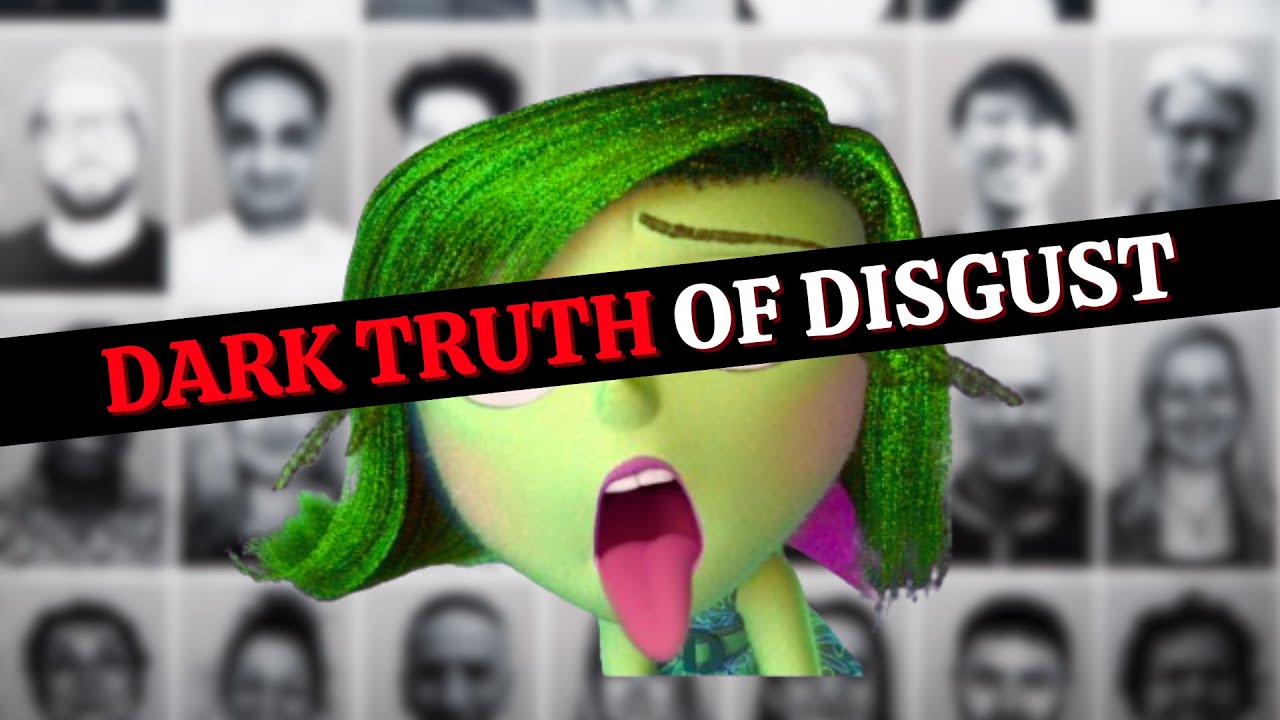 My Problem With Disgust From Inside Out - YouTube